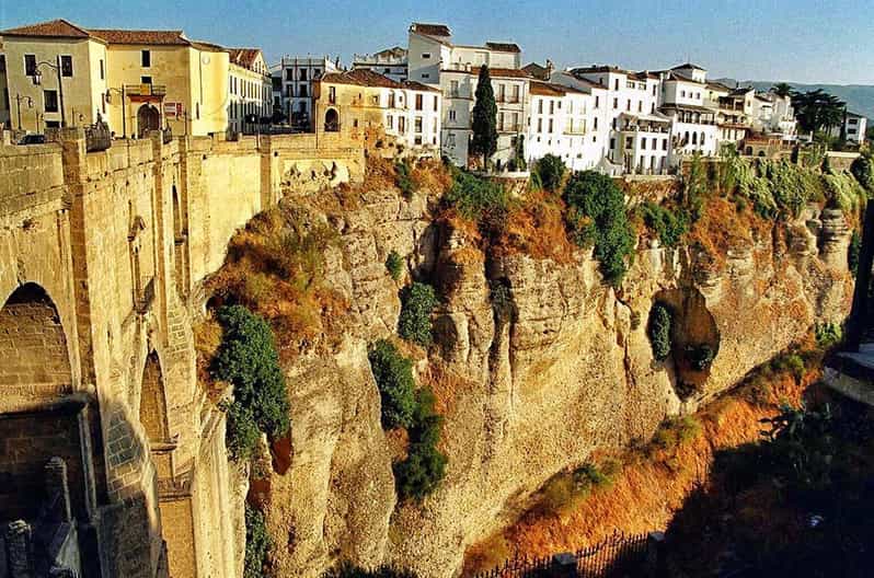 Ronda Day Trip from Seville | GetYourGuide