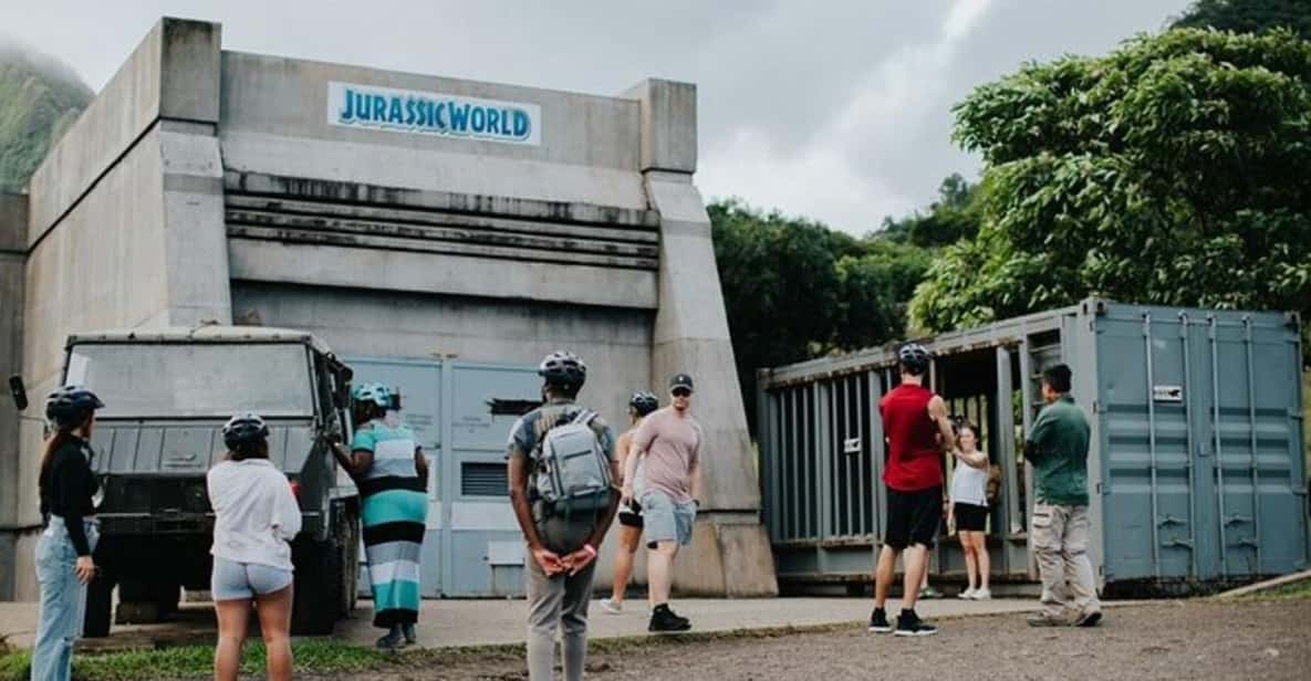 Kualoa Ranch UTV Raptor Tour | GetYourGuide