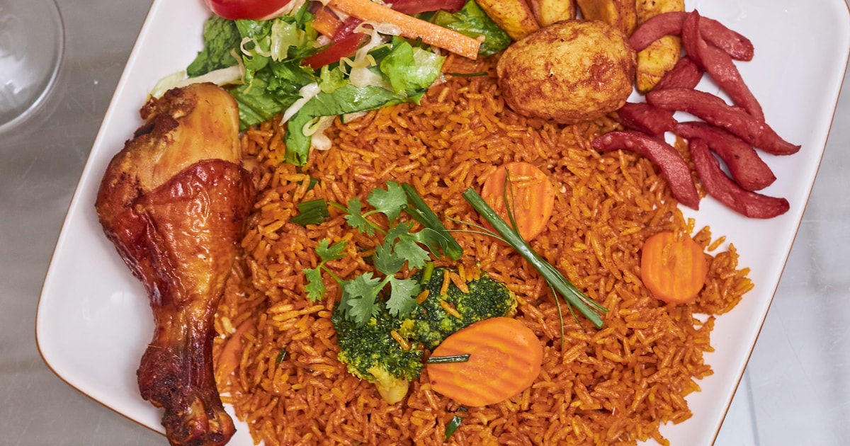 Savor & Learn: Authentic Ghanaian Cooking Experience | GetYourGuide