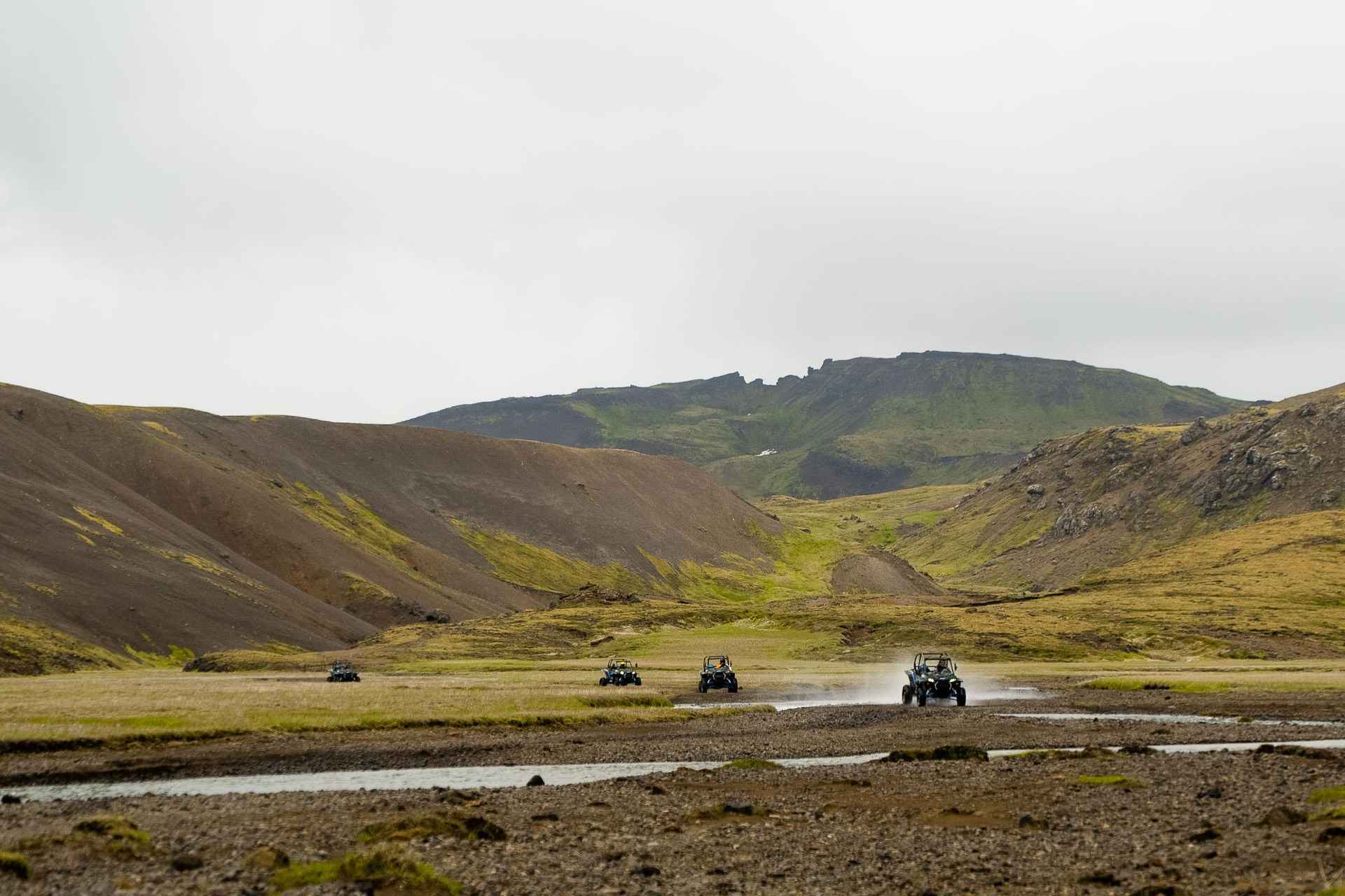 Reykjavík : Buggy Adventure Tour | Guide to Europe