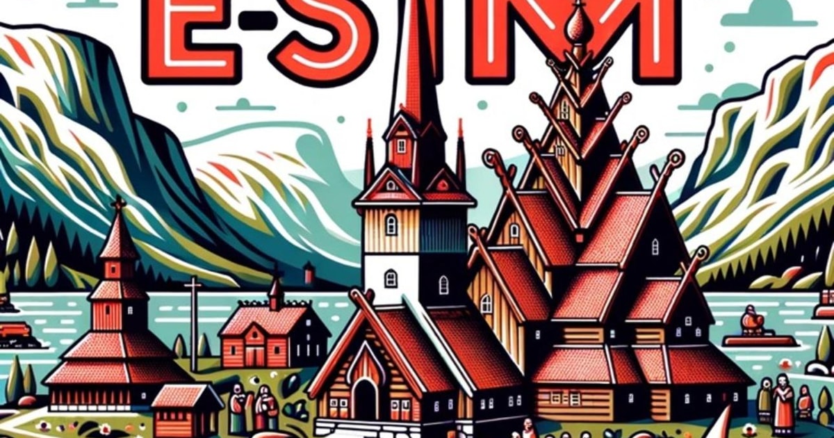 e-sim ノルウェーの無制限データ | GetYourGuide