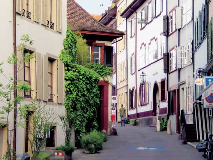 Basel History Tour for Groups | GetYourGuide