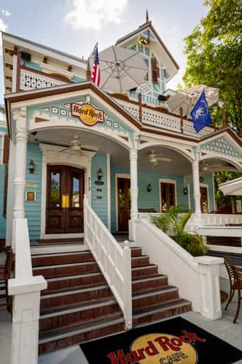 Hard Rock Cafe Key West | GetYourGuide