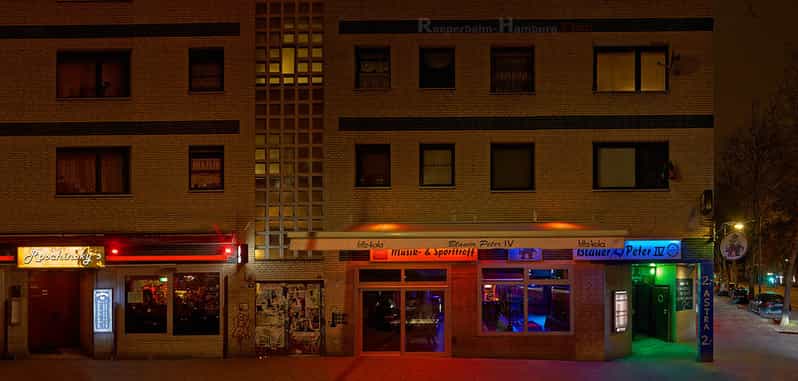 Reeperbahn Walking Tour for Adults with Local Guide | GetYourGuide