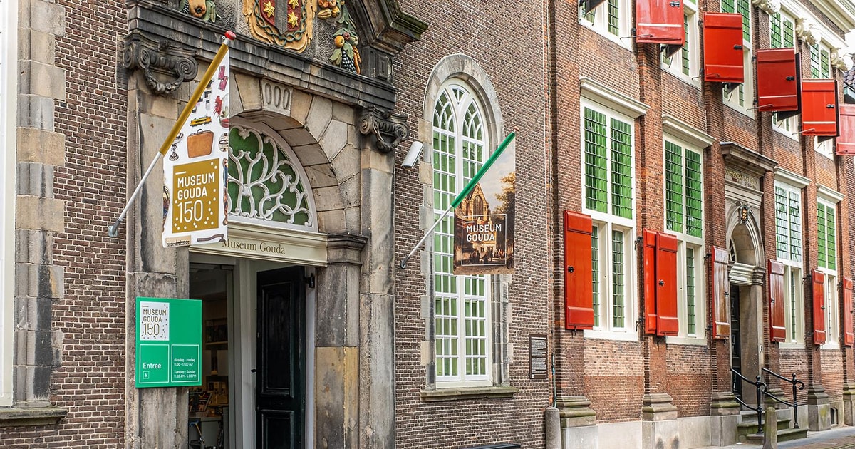 Gouda: Museum Gouda Entry Ticket | GetYourGuide