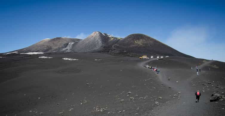 Etna Basic Tour 1900 metres | GetYourGuide