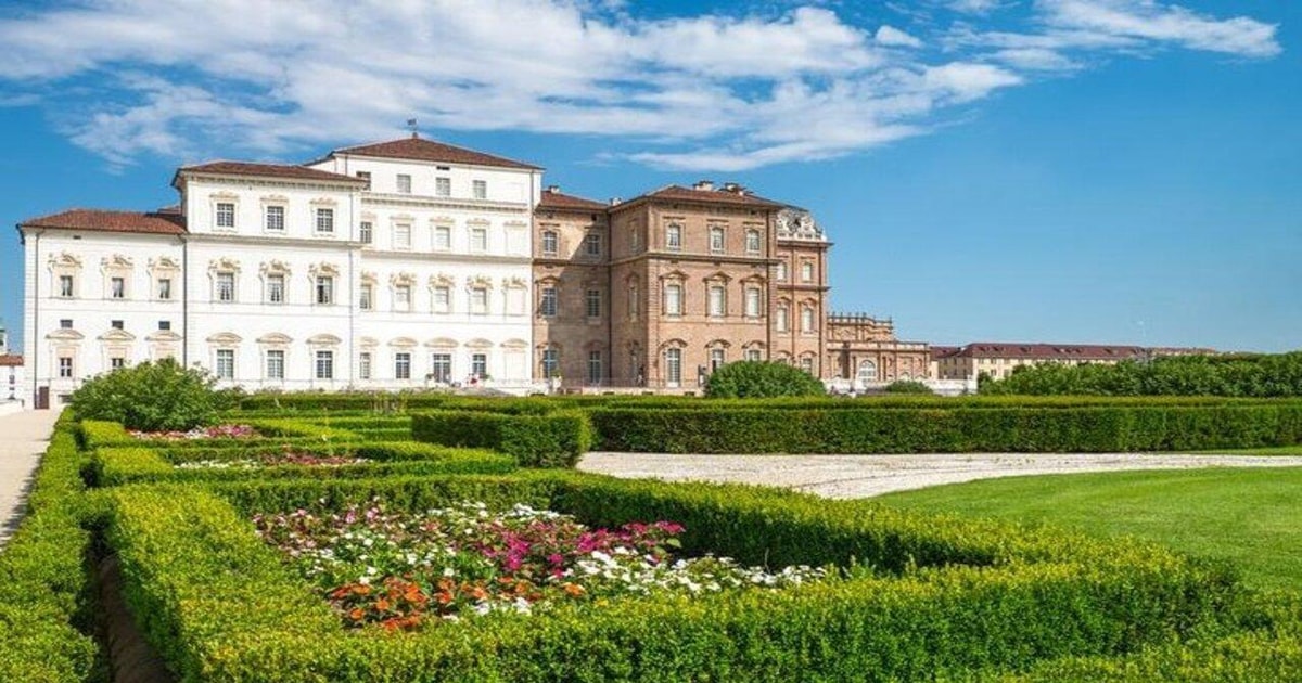 Reggia di Venaria and Rivoli Castle | GetYourGuide