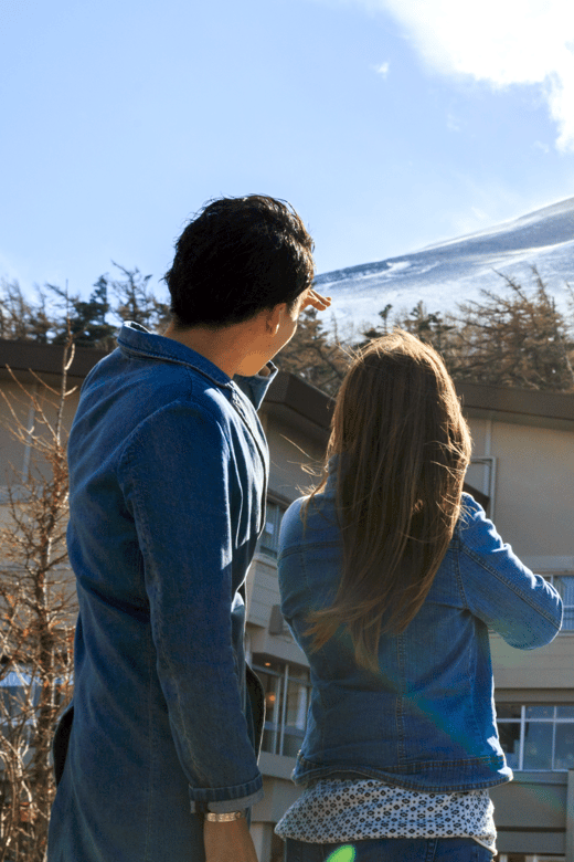 One-way Bus: Tokyo to Takayama via Mt.Fuji 5th Station | GetYourGuide