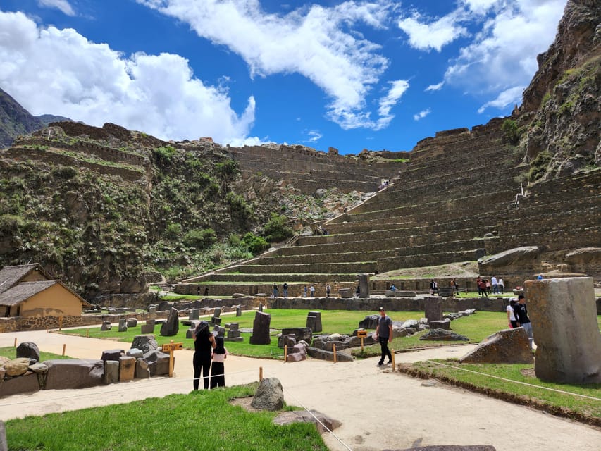 Sacred Valley: Chinchero, Moray, Maras and Ollantaytambo | GetYourGuide