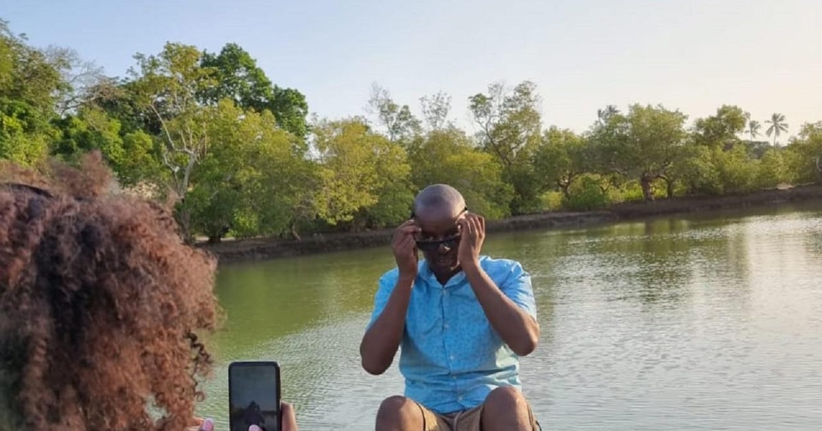 Diani Beach: Kongo River Estuary Sundowner Boat Tour | GetYourGuide