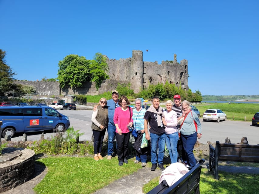 From Cardiff: Mythical West Wales Tour | GetYourGuide