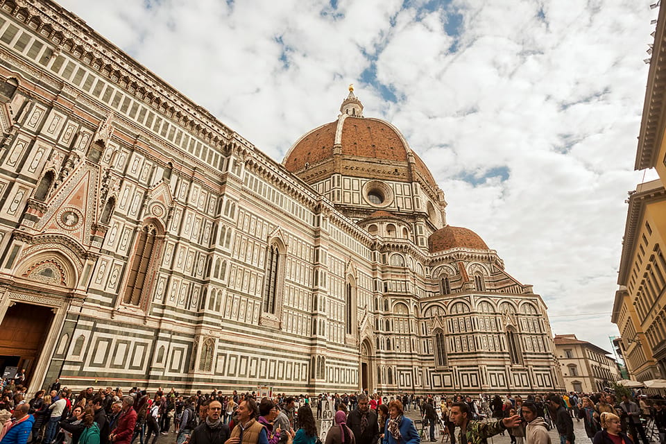 Florence: Walking Tour with Skip-the-Line Accademia Gallery | GetYourGuide