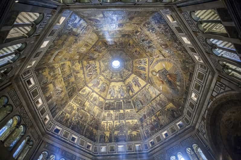 Wycieczka po katedrze we Florencji: baptysterium i muzeum | GetYourGuide