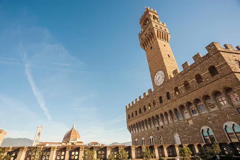 Florencia: tour a pie y visita a la Galería de la Academia | GetYourGuide