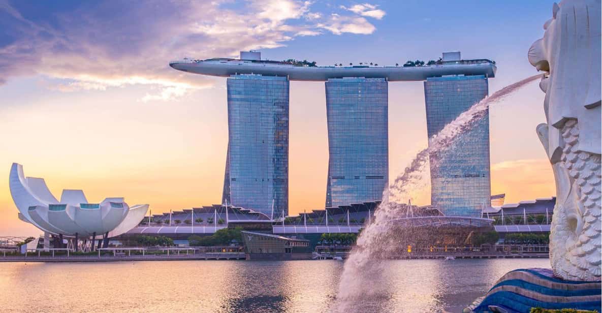 Private Attraction Transfers for Singapore | GetYourGuide