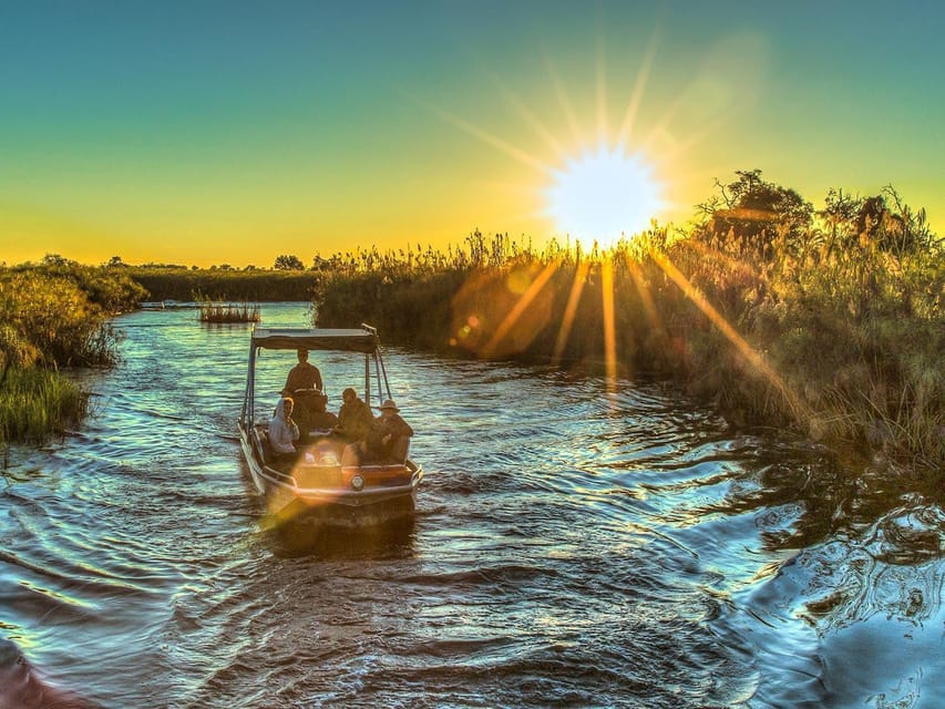 2 Nights Okavango Delta Mokoro | GetYourGuide