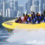 Miami: Speed Boat Sightseeing Thrill Ride | GetYourGuide