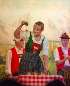 Tyrolean Evenings Family Gundolf in Innsbruck | GetYourGuide