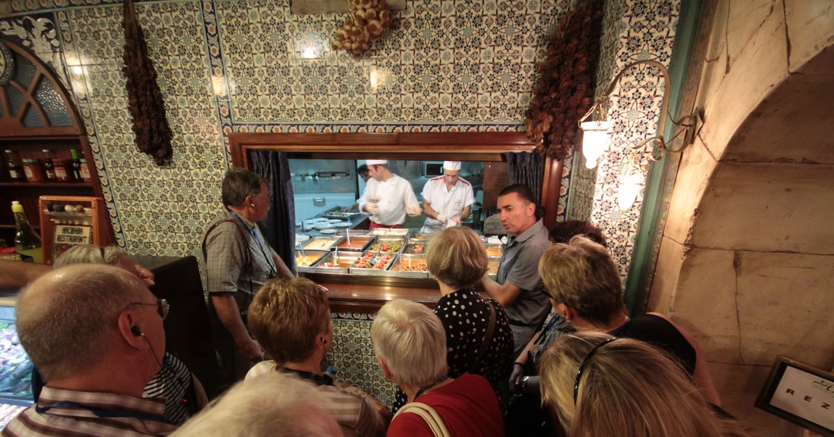 Turkish Dining Evening Tour | GetYourGuide