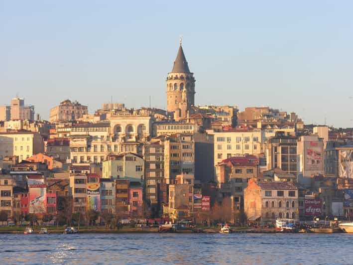 Istanbul: Beyoğlu District Half-Day Walking Tour | GetYourGuide