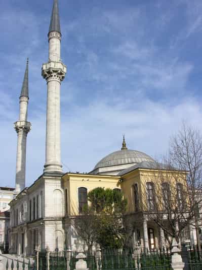Distrito Fatih de Estambul: tour de 3 horas con entradas | GetYourGuide