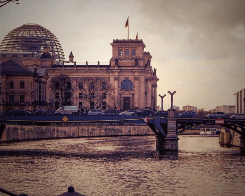 Privat Berlin-tur under Anden Verdenskrig: Det tredje riges historie | GetYourGuide