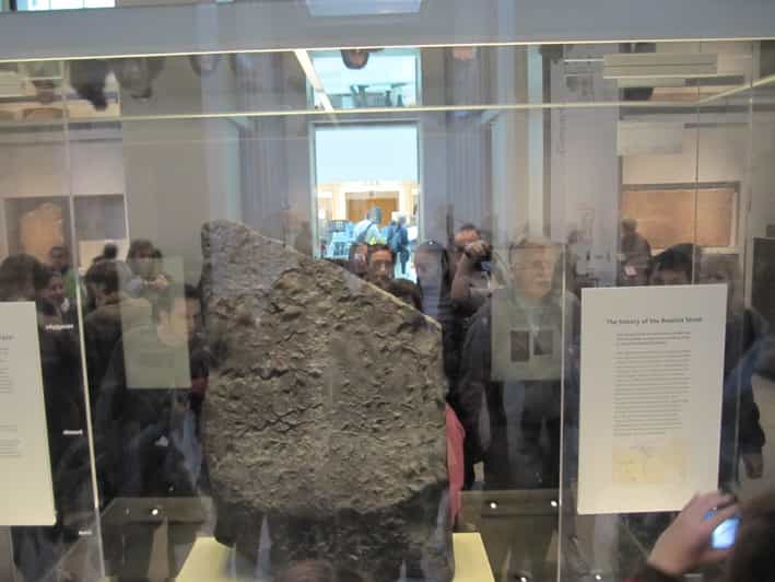 London: British Museum Guided Tour | GetYourGuide