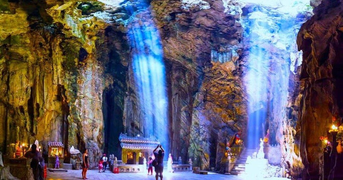 DaNang/HA: Tour della Signora Buddha, della Montagna di Marmo e delle ...