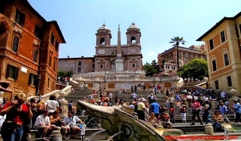 3-Hour Rome Fountains and Squares Tour | GetYourGuide