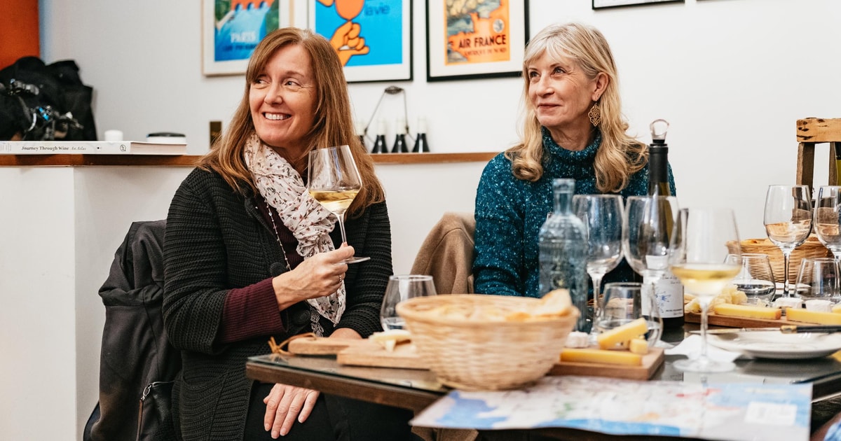 Paris: Curated Wine Tasting Experience | GetYourGuide