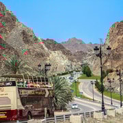 Muscat: Big Bus Hop-On Hop-Off Sightseeing Tour | GetYourGuide