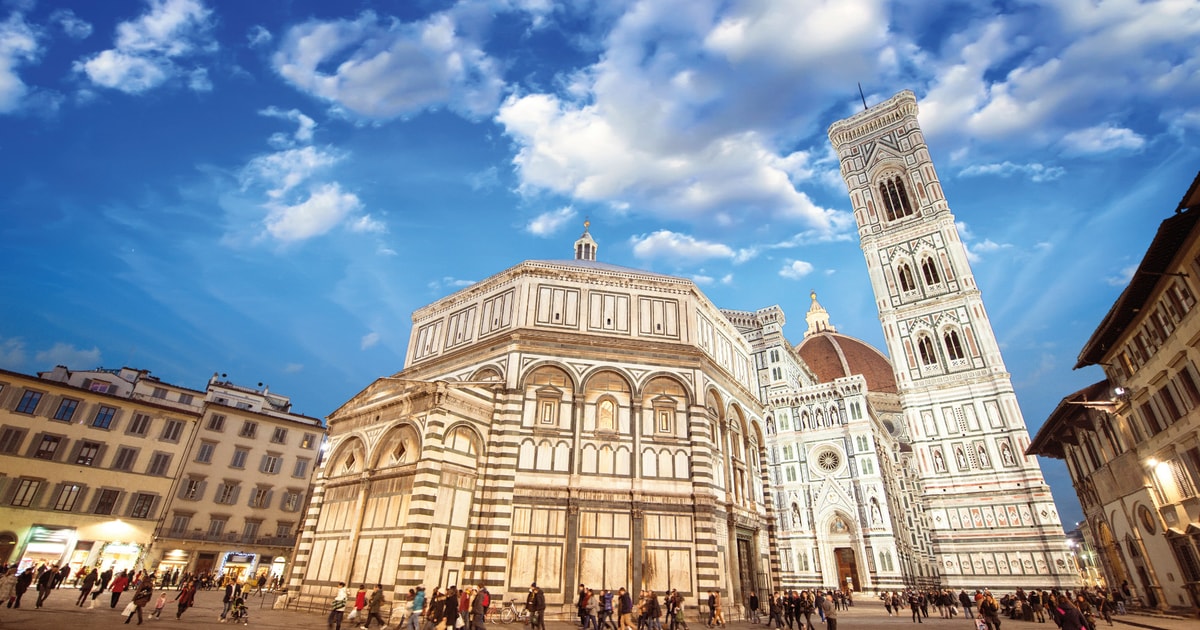 Hidden Florence: 2-Hour Guided Walking Tour | GetYourGuide