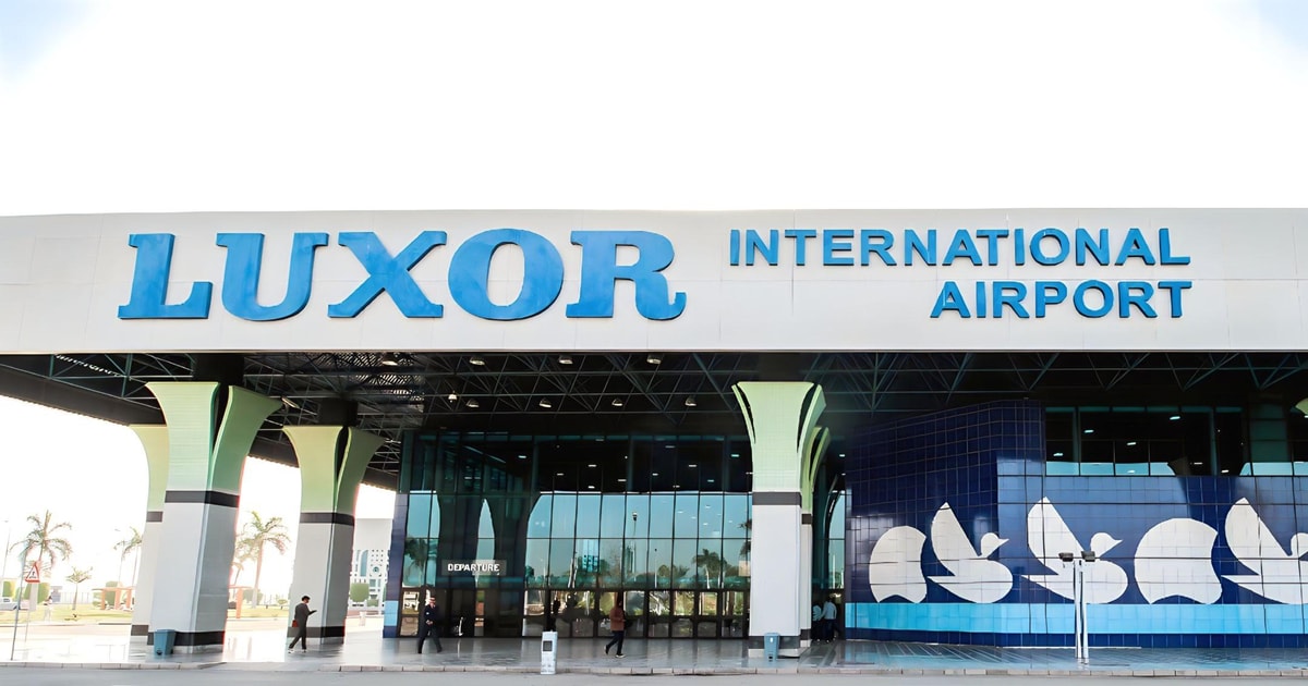 Luxor: A Private Transfer Between Luxor Airport & Your Hotel | GetYourGuide