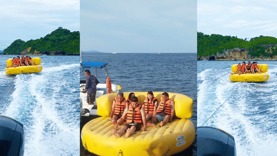 Boracay UFO Ride | GetYourGuide