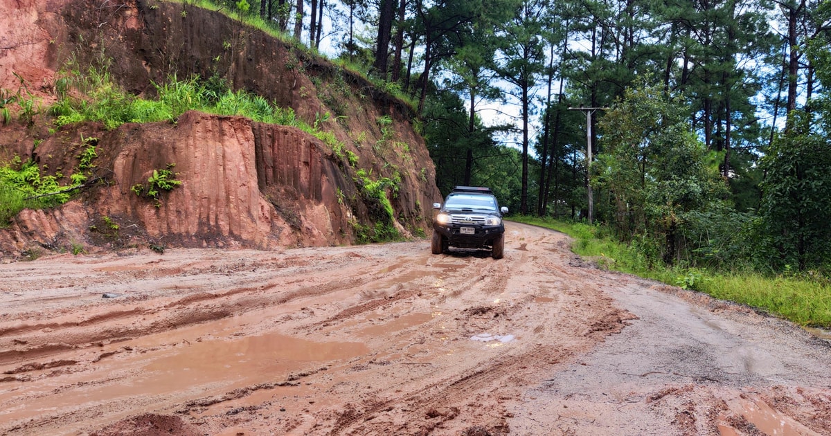 Parc national de Doi Inthanon (hors route) Visite privée | GetYourGuide