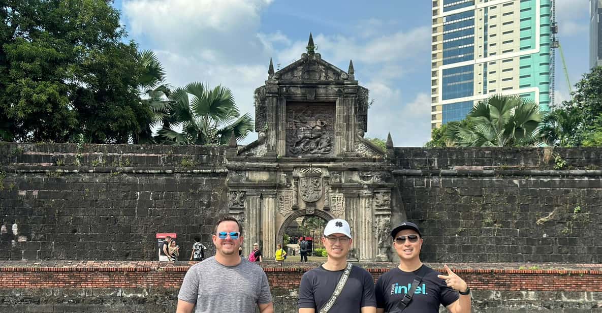 ⭐ Manila: Intramuros The Walled City Walking Tour ⭐ | GetYourGuide