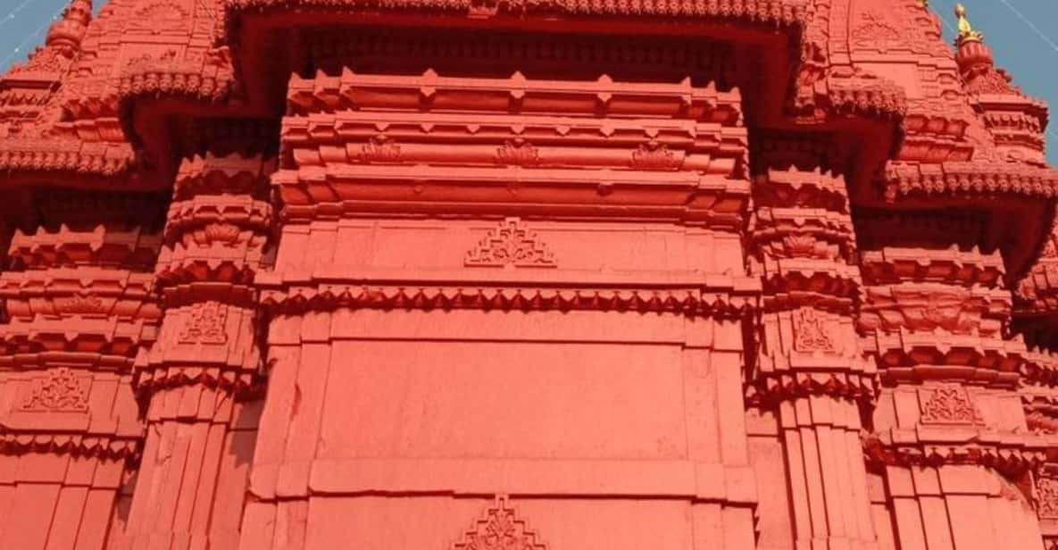 Varanasi: Ghat & Temple walking tour | GetYourGuide