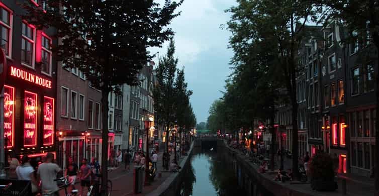 Amsterdam: Visita al Barrio Rojo | GetYourGuide