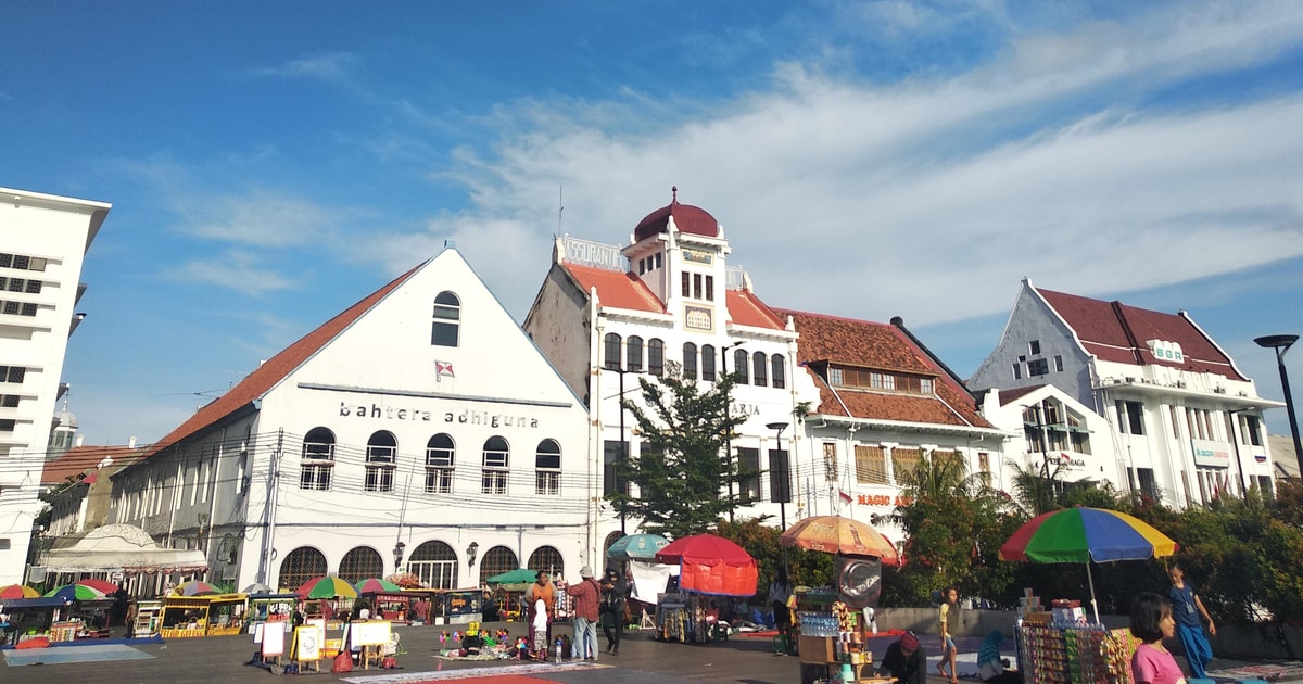 Java Classic Overland Tour | GetYourGuide