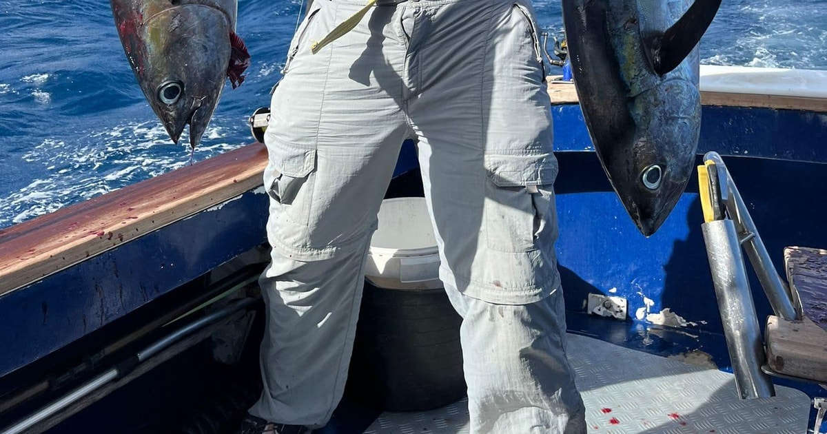 Lanzarote: Bottom Fishing & Coastal Trolling | GetYourGuide