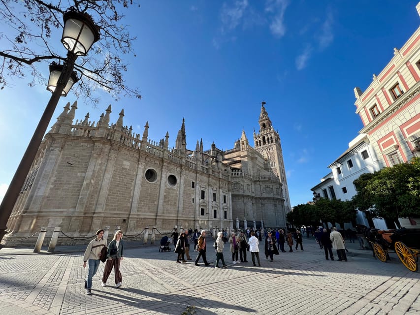 Exclusive Essential Seville Tour | GetYourGuide