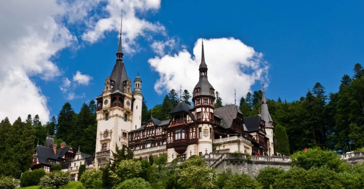 Day Trip to Transylvania - all you need to see! | GetYourGuide