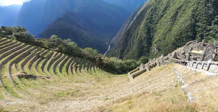 Cusco:Guided Inca Trail To Machupicchu 4 Days 3 Nights | GetYourGuide