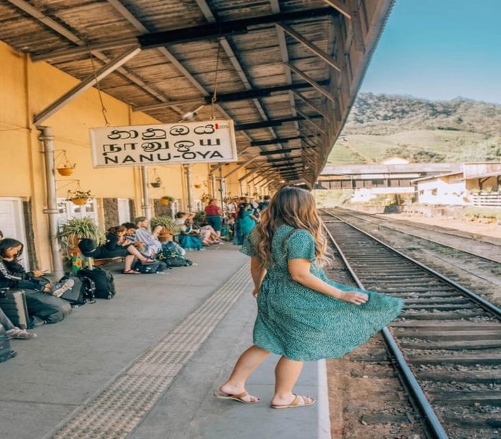 From Ella to Kandy Train Tickets -(1st Class Reserved Seats) | GetYourGuide