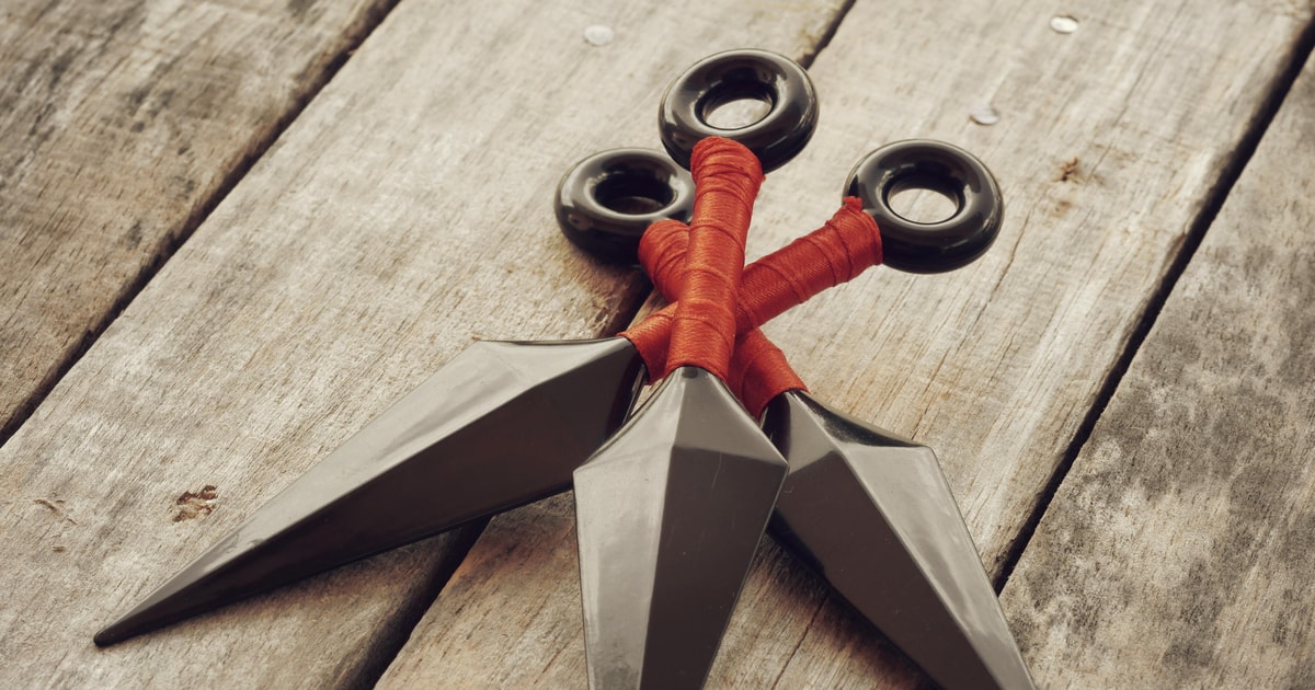 Krakow Ninja Adventure: Shurikens and Kunais | GetYourGuide