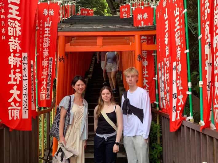 Tokyo: Personalized Non-Touristy Tour with a Real Local | GetYourGuide