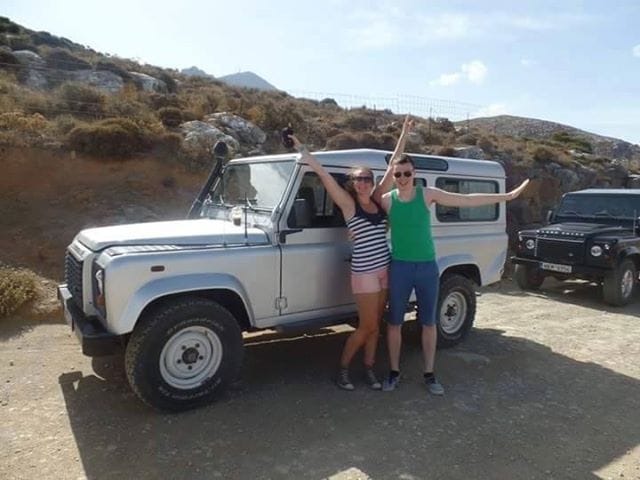 Crete: Land Rover Safari Through the Plateaus | GetYourGuide