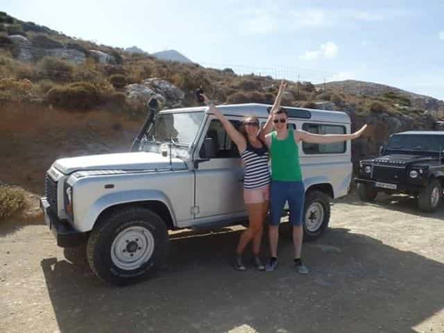 Crete: Land Rover Safari Through the Plateaus | GetYourGuide