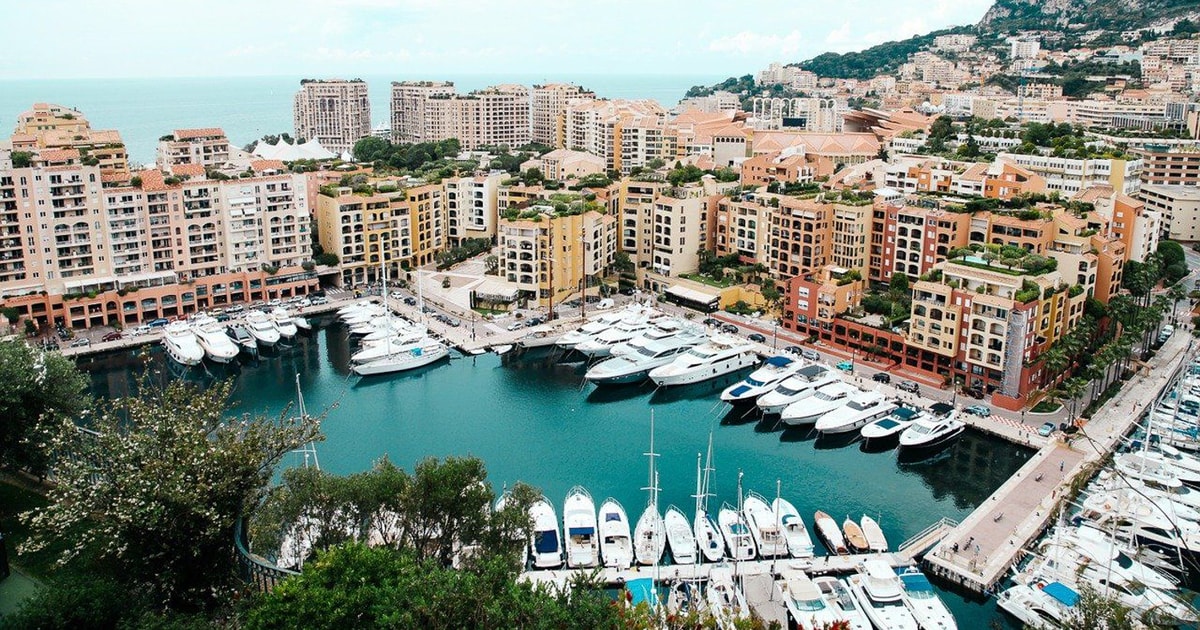 French Riviera: Romantic tour | GetYourGuide