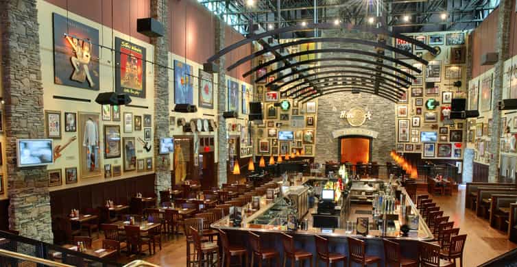 Hard Rock Cafe Foxwoods Resort, Connecticut | GetYourGuide